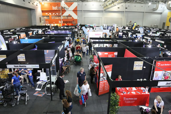 2022 Care Expo Melbourne Sponsors and Supporters